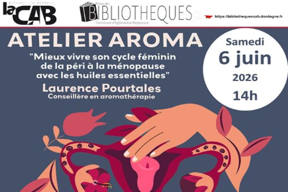 Atelier Aroma - Site Internet de la Communauté d'Agglomération Bergeracoise